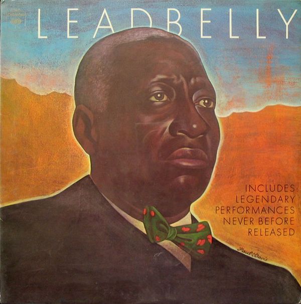 Leadbelly - Includes Legendary Performances Never Before Released by ...