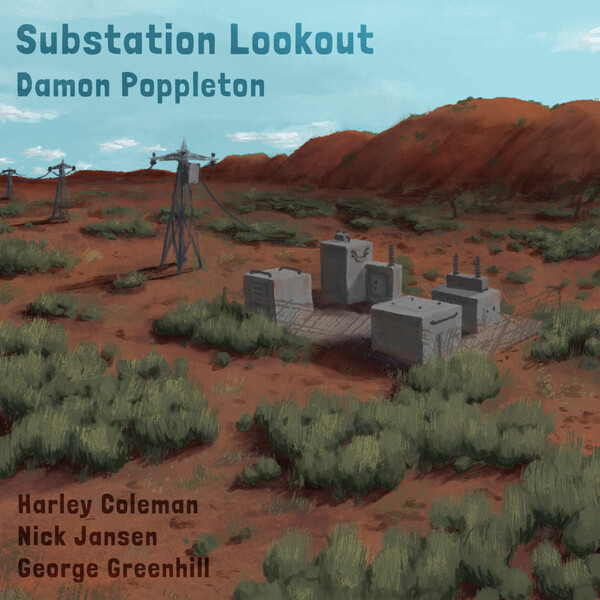 Substation Lookout by Damon Poppleton (Album): Reviews, Ratings ...
