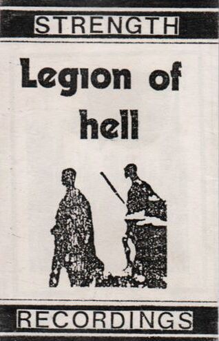 Legion of Hell by The Grey Wolves (Album, Dark Ambient): Reviews ...