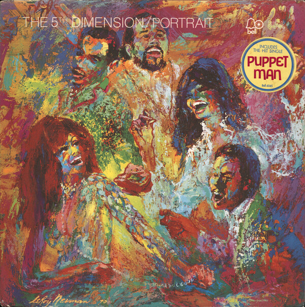 Portrait by The 5th Dimension (Album, Pop Soul): Reviews, Ratings ...