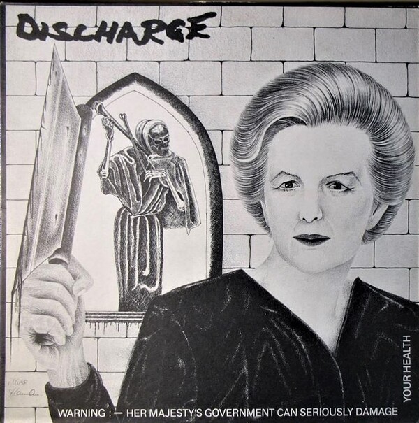 Warning: Her Majesty's Government Can Seriously Damage Your Health by ...