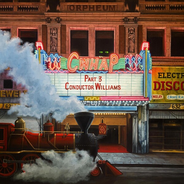 Conductor We Have a Problem, Pt. 3 by Conductor Williams (Album, Hip ...