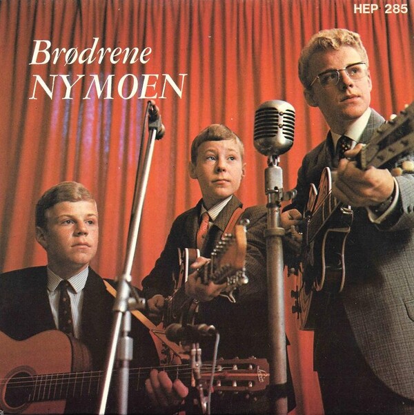 Mister jeg Jesus by Brødrene Nymoen (EP): Reviews, Ratings, Credits ...