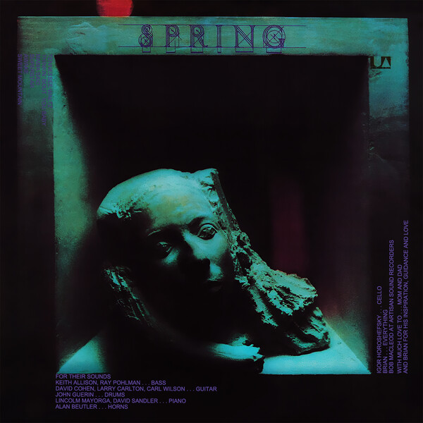 Spring by Spring (Album, Sunshine Pop): Reviews, Ratings, Credits, Song ...