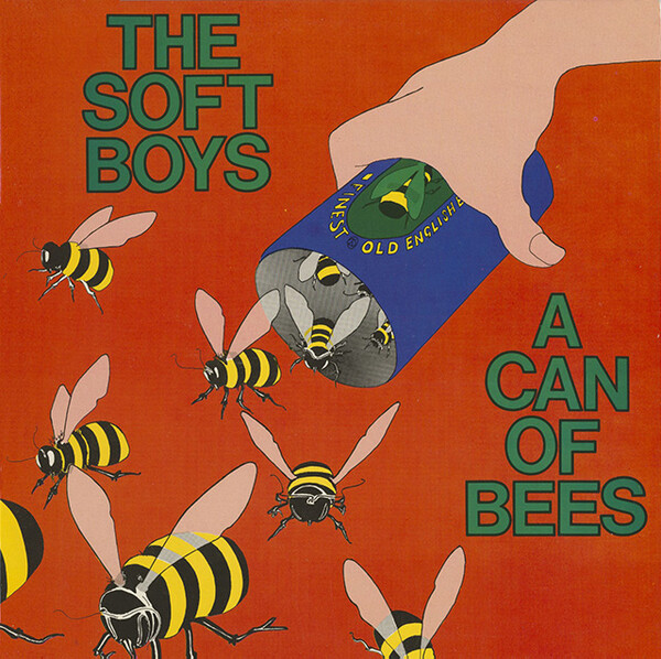 A Can of Bees by The Soft Boys (Album, Post-Punk): Reviews, Ratings ...