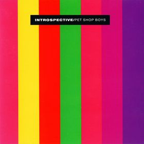 Introspective by Pet Shop Boys (Album; EMI Manhattan; CDP-7-90868-2 ...