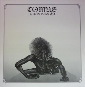 Live in Japan 2012 by Comus (Album, Progressive Folk): Reviews, Ratings ...