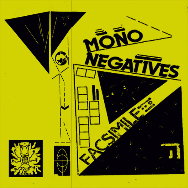 Facsimile EP by Mononegatives (EP): Reviews, Ratings, Credits, Song ...
