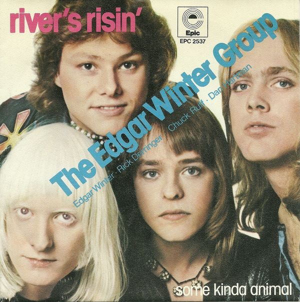 The Edgar Winter Group Albums: songs, discography, biography, and ...
