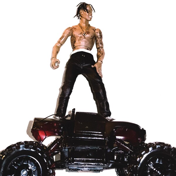 Review for Rodeo - Travis Scott by TechJet_Hates_RYM - Rate Your Music