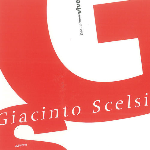 Giacinto Scelsi by Nuovo Ensemble Italiano / Gruppo Musica Insieme ...