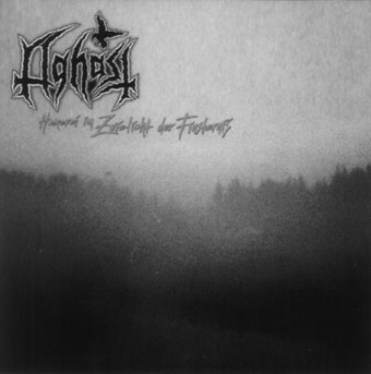 Hexerei im Zwielicht der Finsternis by Aghast (Album, Ritual Ambient ...