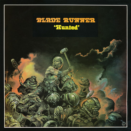 Blade Runner Albums: songs, discography, biography, and listening guide ...