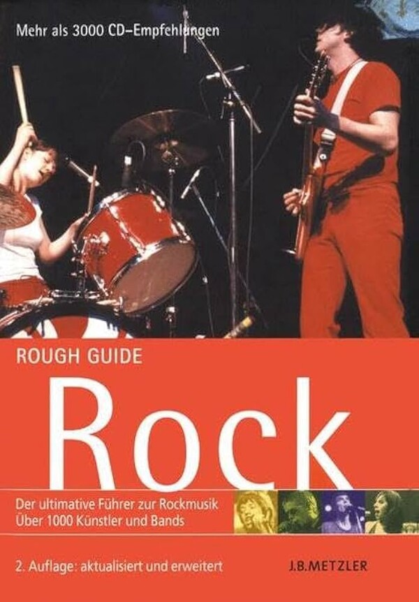 Rough Guide Rock - Rate Your Music