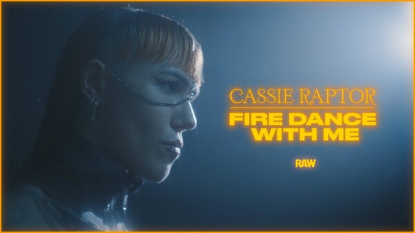 Fire Dance With Me by Cassie Raptor (Music video, Hard Techno): Reviews ...