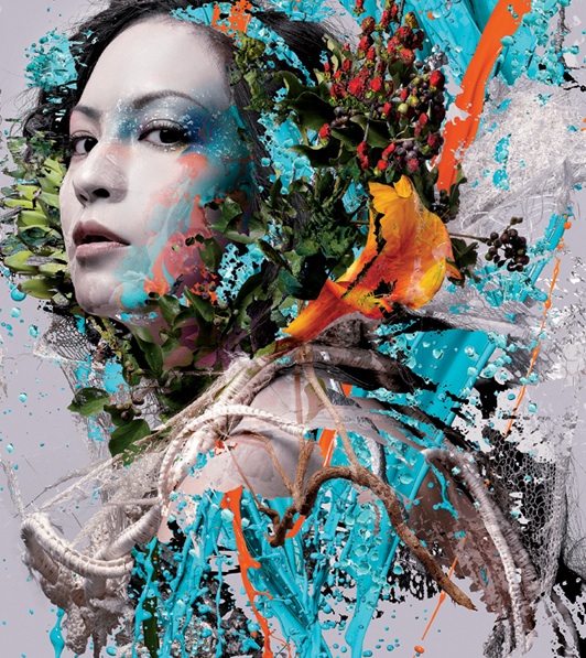 Montage by Kahimi Karie (Album, Art Pop): Reviews, Ratings, Credits ...