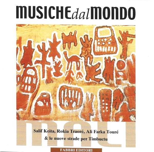 Africa - Mali. Salif Keita, Rokia Traoré, Ali Farka Touré & le nuove ...