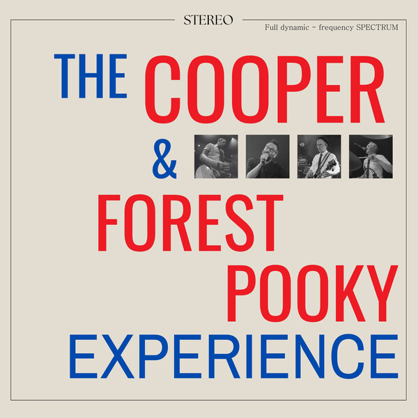 The Cooper and Forest Pooky Experience by Forest Pooky (Album, Punk ...