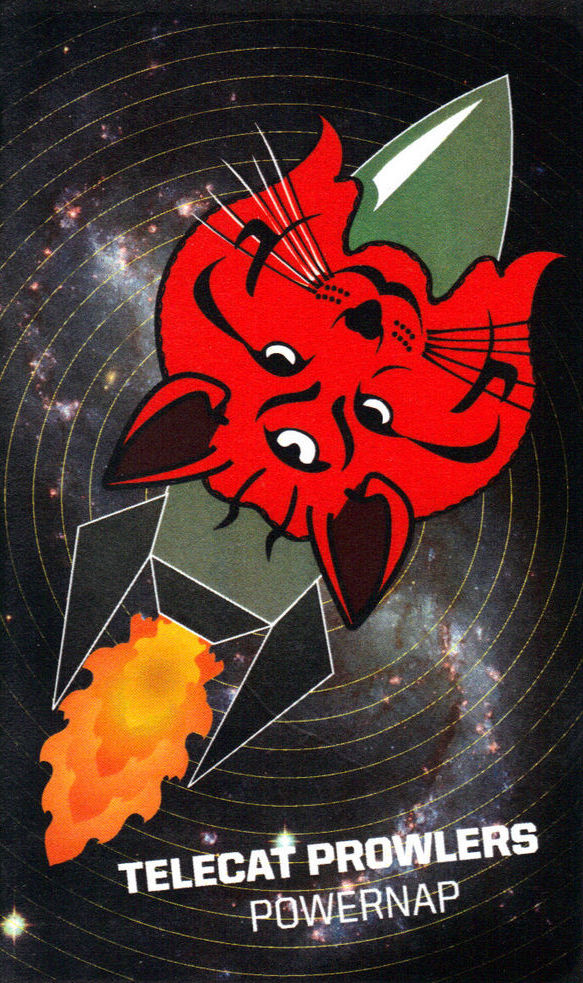 Powernap by Telecat Prowlers (Album, Ambient): Reviews, Ratings ...