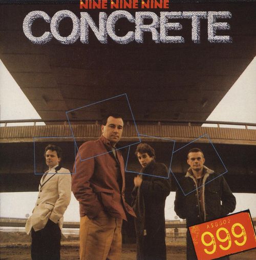 Lists with Concrete by 999 (Album, Punk Rock) - Rate Your Music