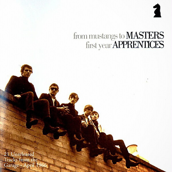 From Mustangs to Masters: First Year Apprentices by The Masters ...