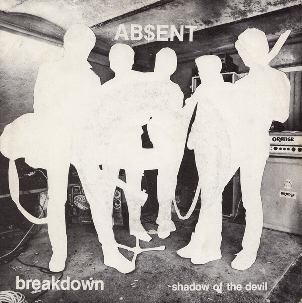 Breakdown / Shadow of the Devil by Ab$ent (Single, Punk Rock): Reviews, Ratings, Credits, Song ...