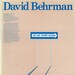 David Behrman Albums: songs, discography, biography, and listening ...