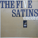 The Five Satins Albums: songs, discography, biography, and listening ...