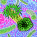 Gluon Exchange Model Simplifies the Internal Structure of Protons and ...
