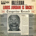Louis Jordan Albums: songs, discography, biography, and listening guide ...