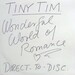 Tiny Tim Albums: songs, discography, biography, and listening guide ...