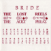 Bride Albums: songs, discography, biography, and listening guide - Rate ...