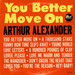Arthur Alexander Albums: songs, discography, biography, and listening ...