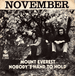 November Albums: songs, discography, biography, and listening guide ...