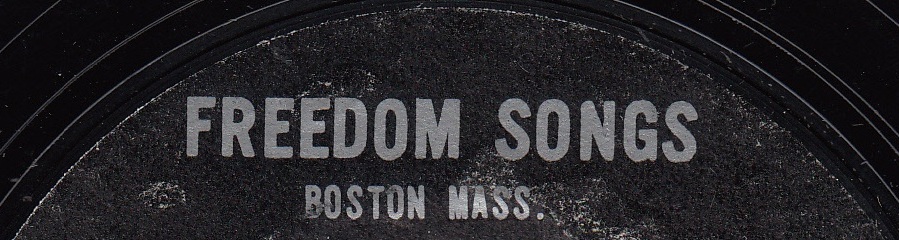 Freedom Songs - Music label - Rate Your Music