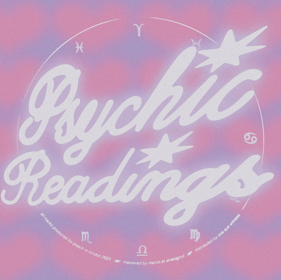 Psychic Readings - Music label - Rate Your Music