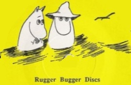 Rugger Bugger Discs - Music label - Rate Your Music