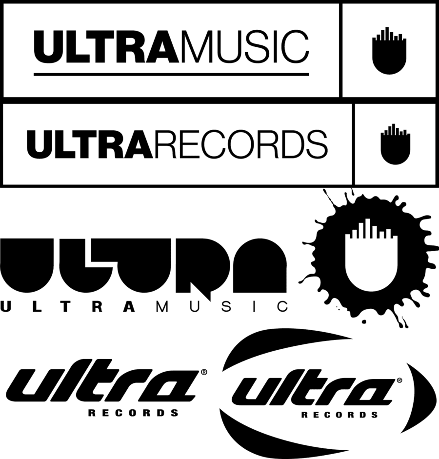 Ultra Records Logo Profile For Ultra Master Records