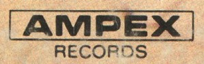 Ampex Records - Music label - Rate Your Music