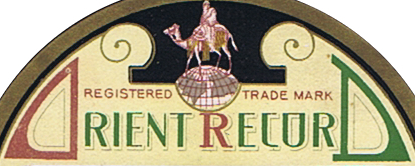 Orient Record - Music label - Rate Your Music