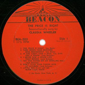 Beacon Records - Music label - Rate Your Music