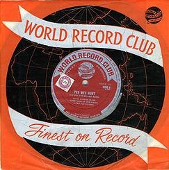 World Record Club - Music label - Rate Your Music