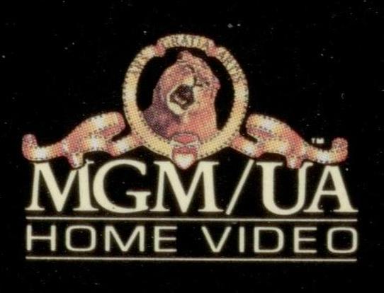 Mgm Home Video Logo