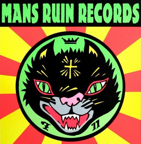 Man's Ruin Records - Music label - Rate Your Music