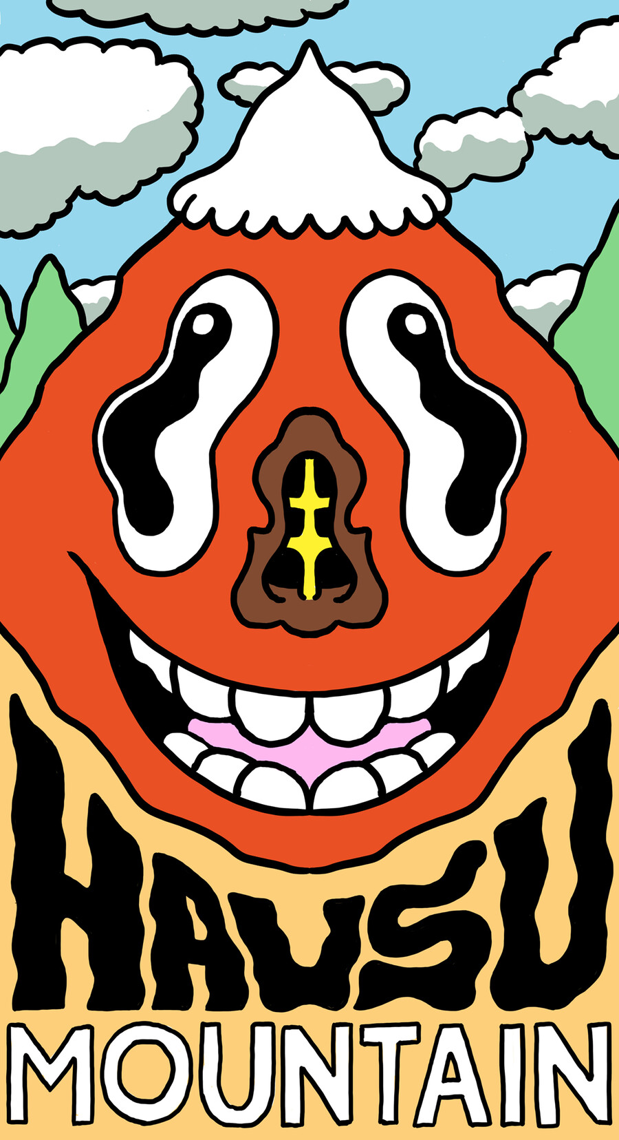 Hausu Mountain Records - Music label - Rate Your Music