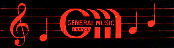 Général Music France - Music label - Rate Your Music