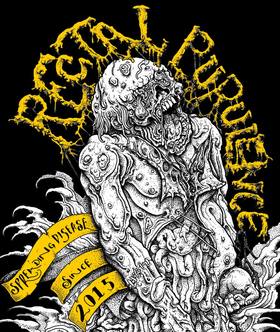 Rectal Purulence - Music label - Rate Your Music