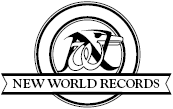 New World Records - Music label - Rate Your Music