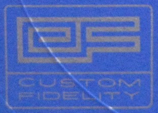 Custom Fidelity Records - Music label - Rate Your Music