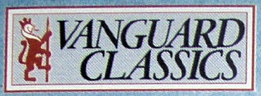 Vanguard Classics - Music label - Rate Your Music